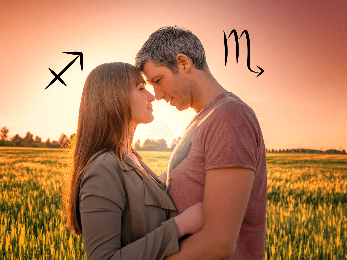 Scorpio and Sagittarius Compatibility in Love, Marriage, and Friendshi