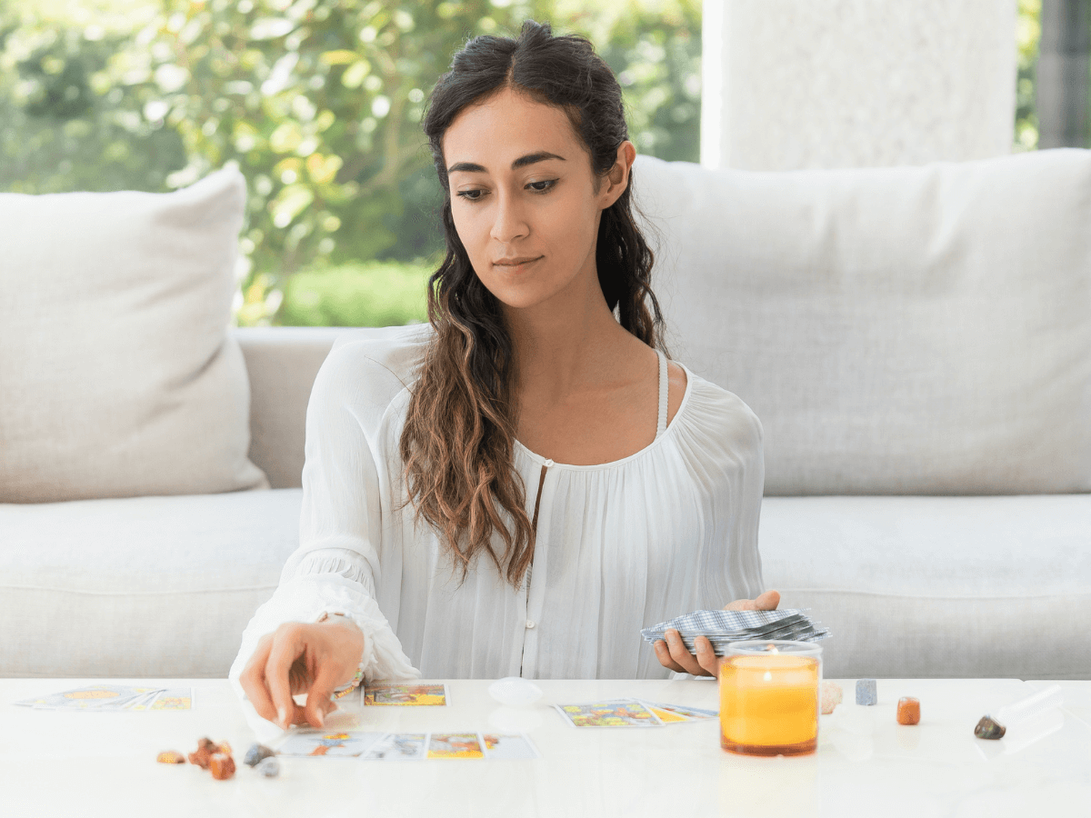 Trusting Your Inner Voice: A Guide to Intuitive Tarot Reading