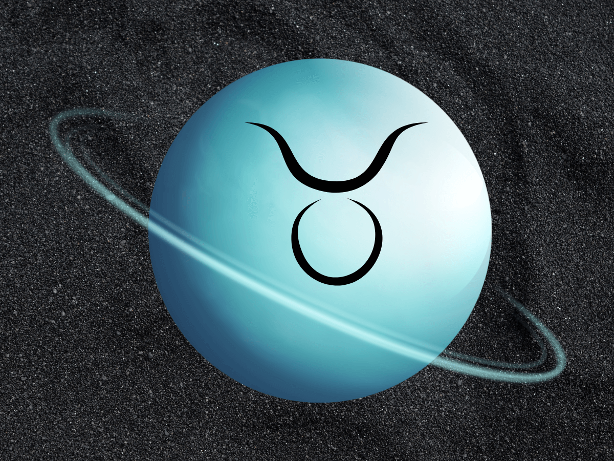 Uranus in Taurus Meaning for the Transit and the Houses